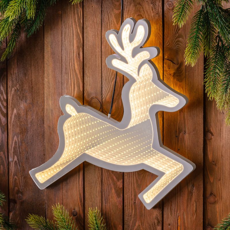 Figuras luminosas 2D | Luminal Park